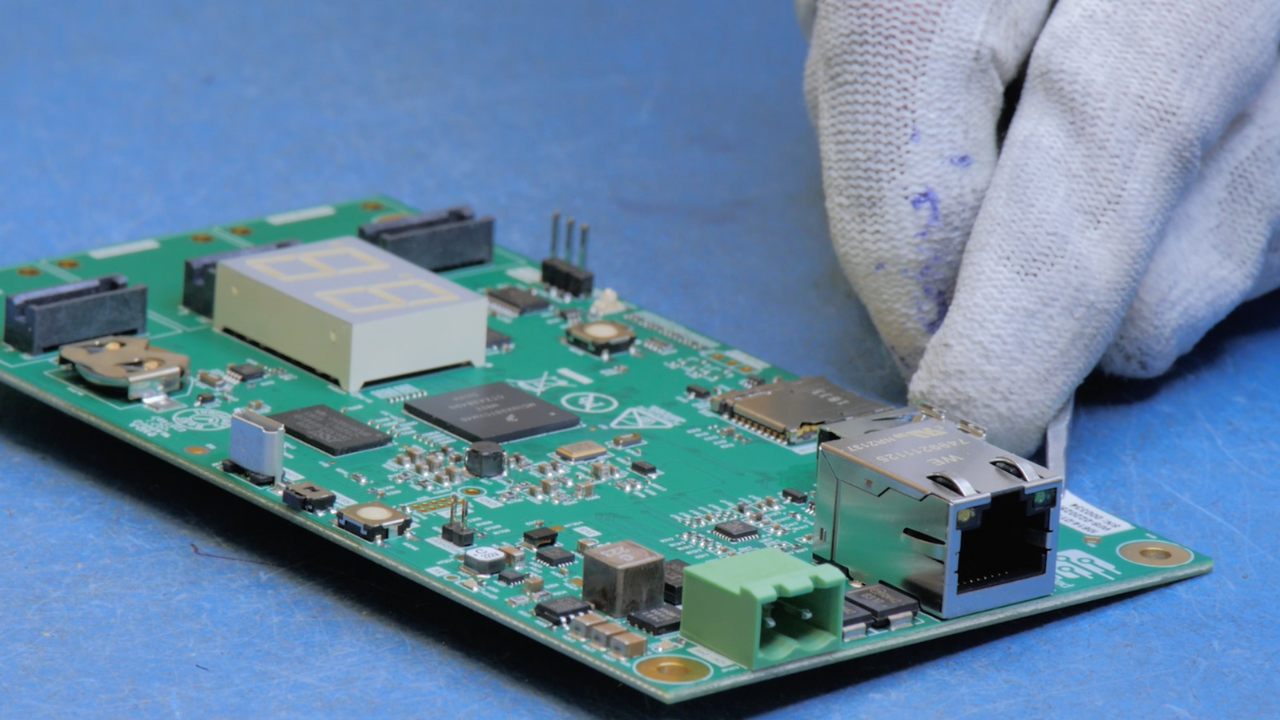 The History of PCBs Printed Circuit Boards (With Interesting Stats) - J ...